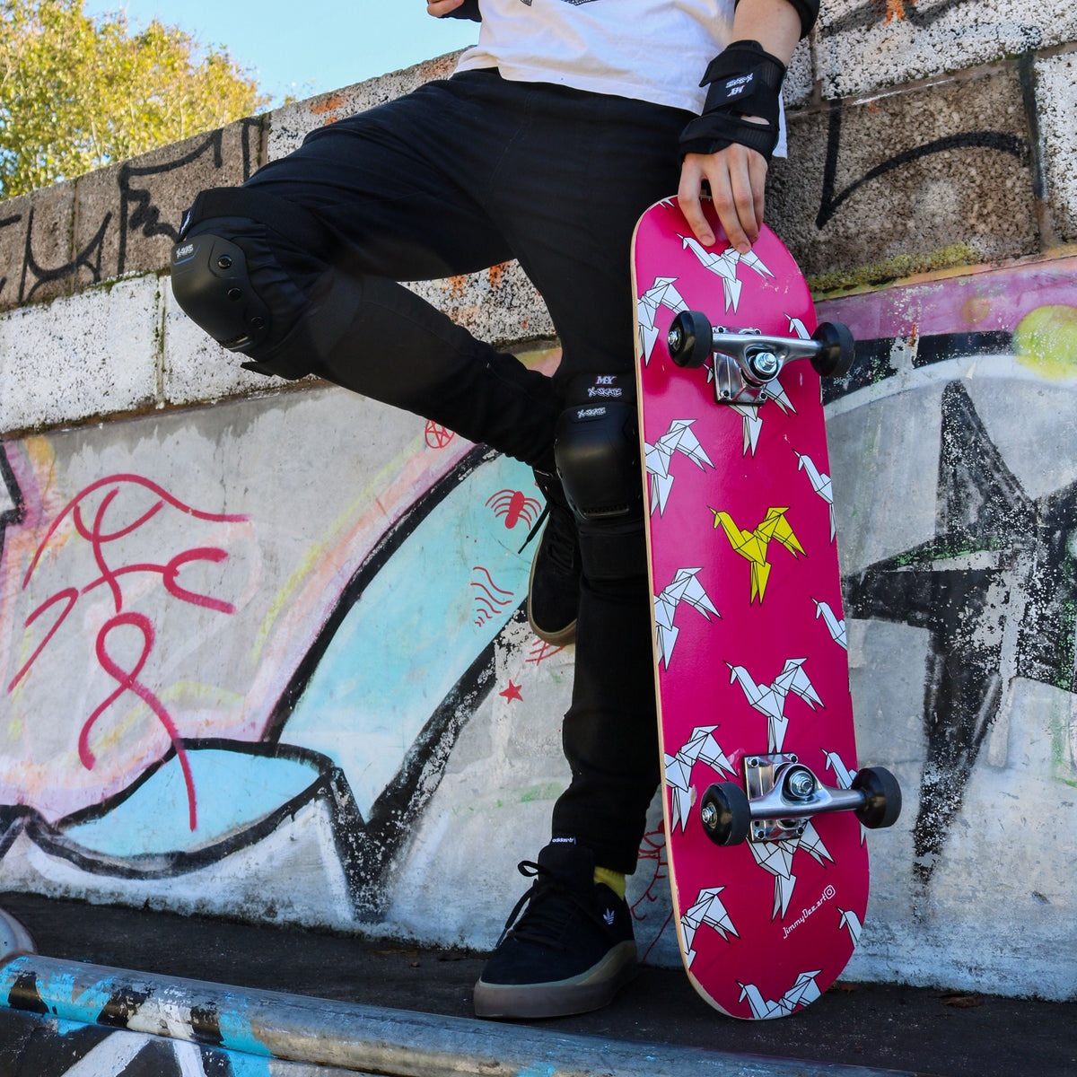 X-Skate Skateboards – M.Y Official